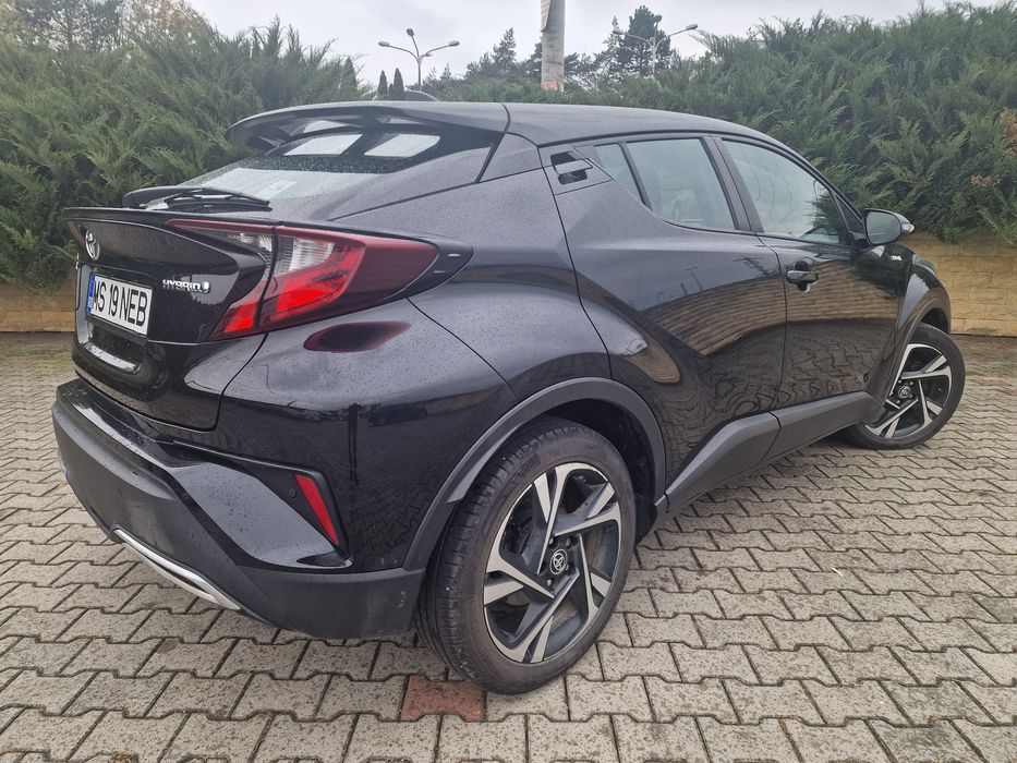 Fabelhafte Toyota Chr Hybrid 2 0 Fotos