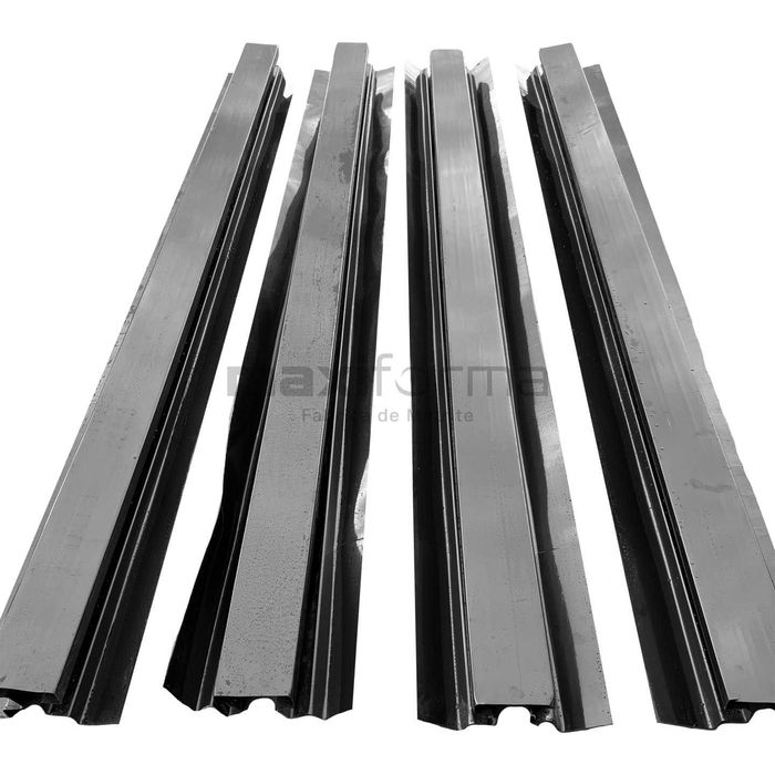 Matrite Stalpi Gard Beton - din ABS HIMPACT DE 2.5 MM - IMPECABILI Paulesti • OLX.ro