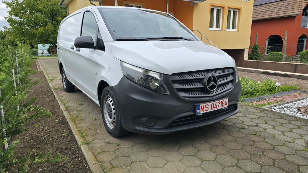 Mercedes VITO 110 CDI Ludus • OLX.ro