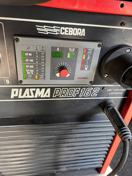 Нов плазмен източник CEBORA PROF 162 гр. Рудозем • OLX.bg
