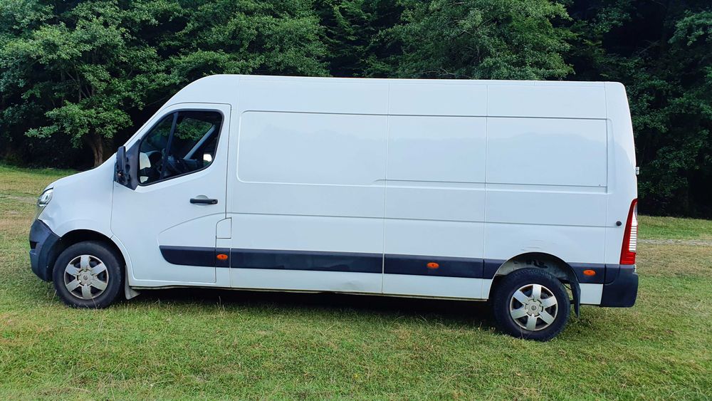 Nissan NV 400 Duba Inchisa Beius • OLX.ro