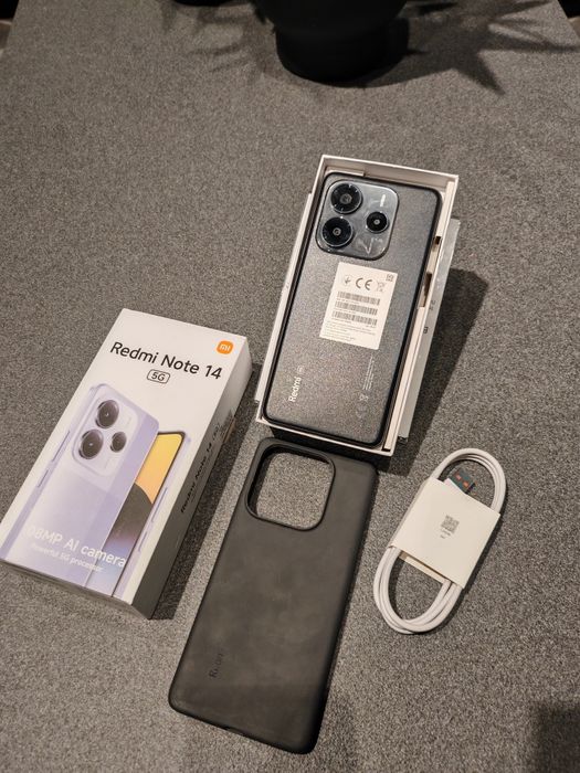 Xiaomi remi note 14 с. Разбойна • OLX.bg