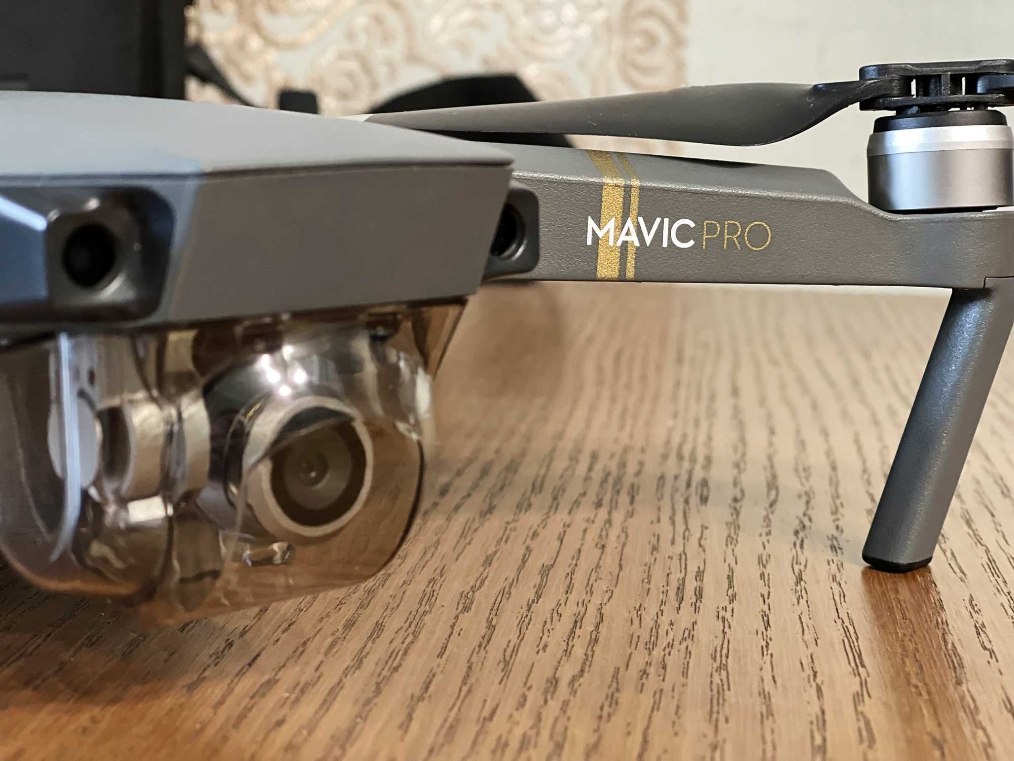 Квадрокоптер дрон Мавик Про (DJI MAvic Pro) свежий - Другое Алматы на Olx