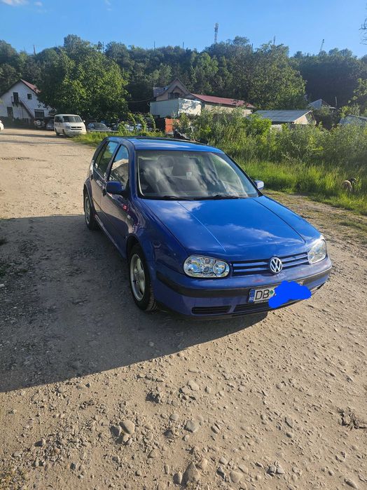 Legendarul golf 4 ALH 1.9 pt pasionati de masini de epoca merita vazut ...