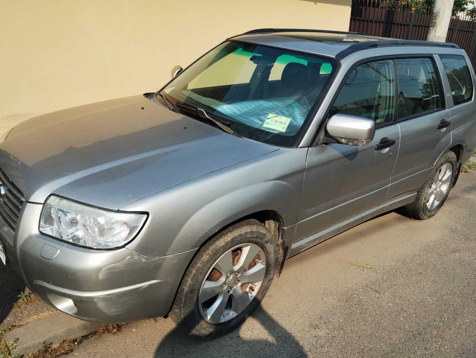 Vând Subaru Forester ieftin Bucuresti Sectorul 2 • OLX.ro