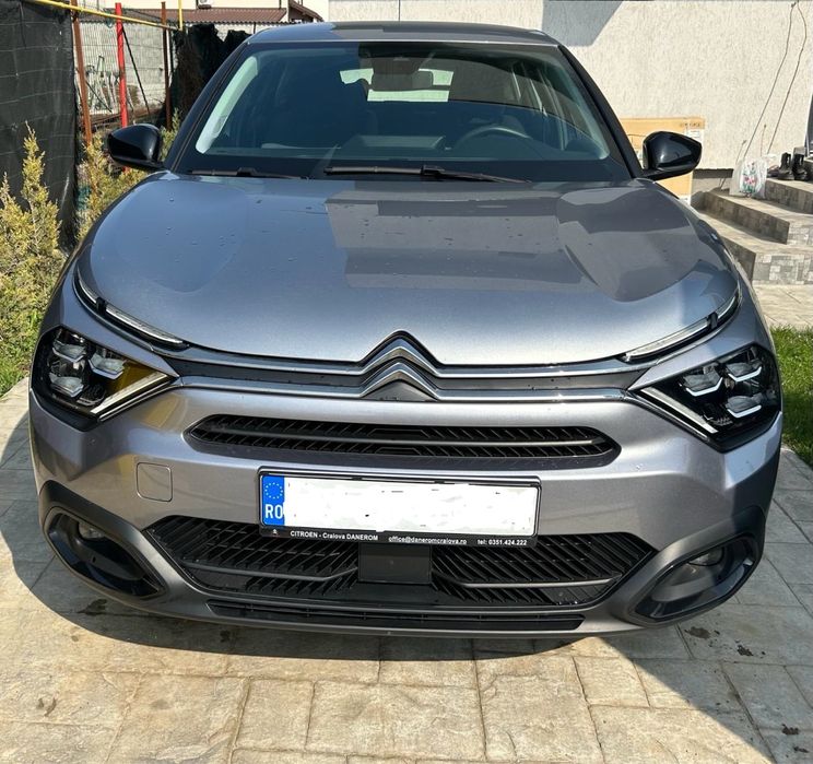 Vand Citroen C4 2022 Craiova • OLX.ro