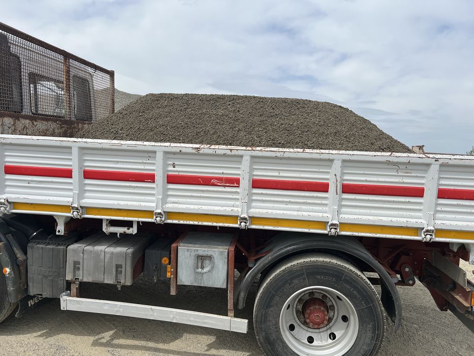 Nisip,balastru,agregate Balastiera cu certificat de conformitate Onesti ...