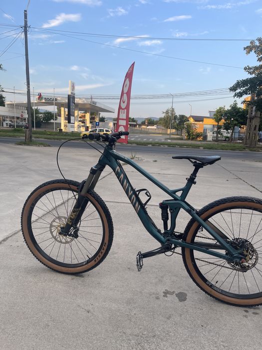 Vand Bicicleta Canyon spectral Deva • OLX.ro