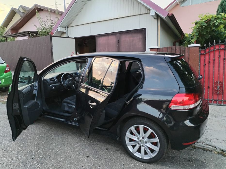 Vw golf 6 automata Moara Grecilor • OLX.ro