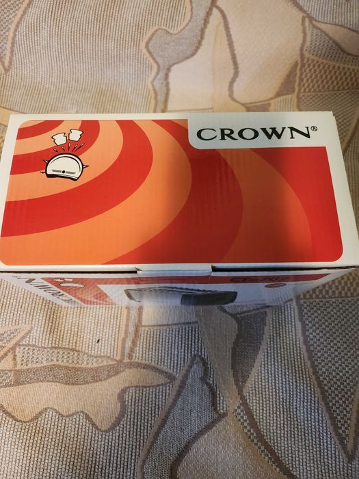 Продавам нов Тостер Crown CT-702 гр. Бургас Център • OLX.bg