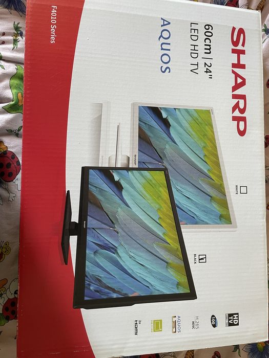Sharp телевизор 24 inch гр. Варна Владислав Варненчик • OLX.bg
