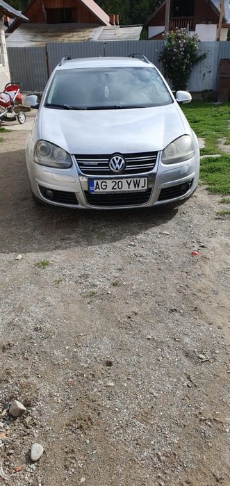 Vând sau schimb Golf 5 break 2008 Pojorata • OLX.ro