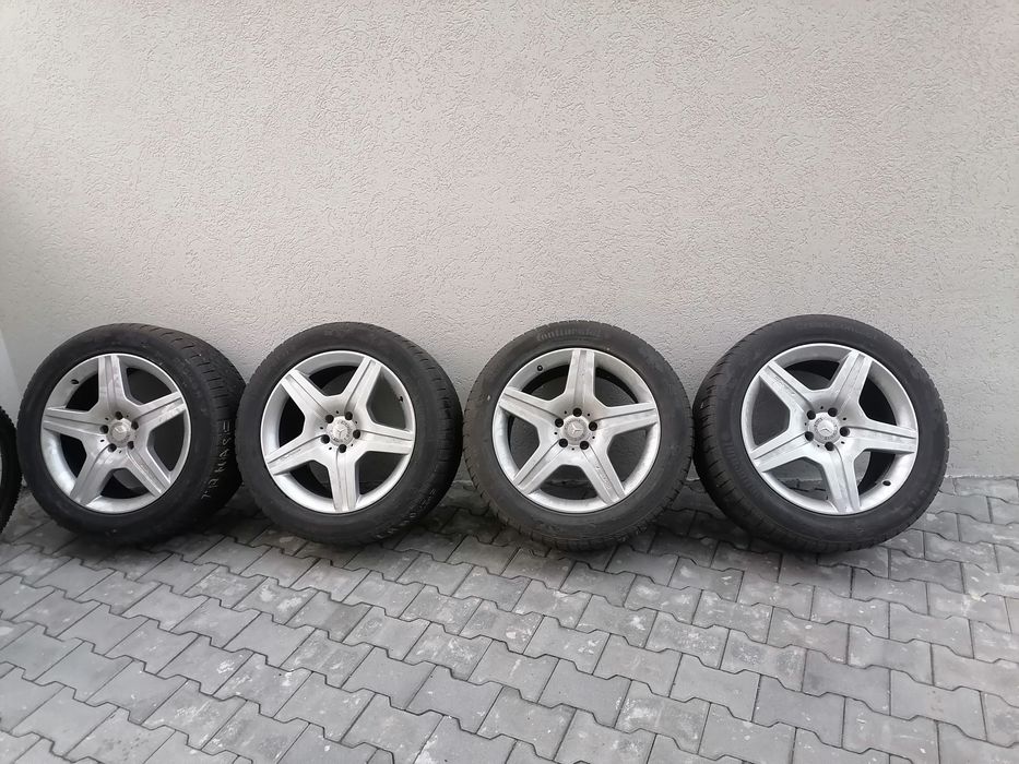 Jante Mercedes AMG Sura Mare • OLX.ro