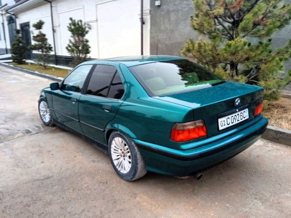 Bmw E36 M50 1992: 5 600 у.е. - BMW Ташкент на Olx