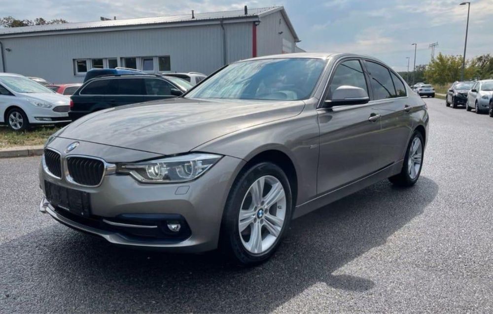 BMW f30 320d automat Craiova • OLX.ro