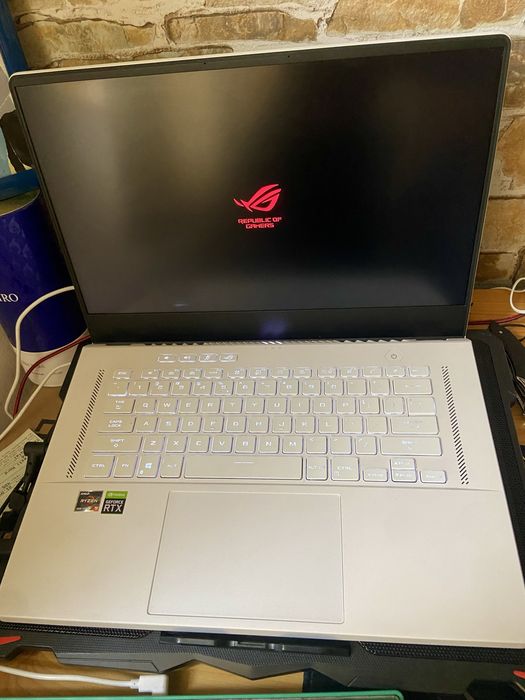 Asus zephyrus g15 rtx 3060+ Periferice! Brasov • OLX.ro