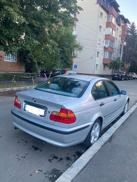 Bmw e46 facelift Timisoara • OLX.ro