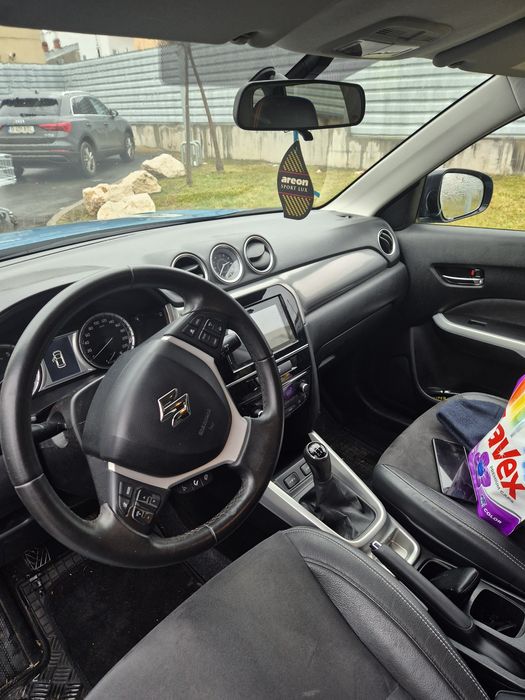 Vand Suzuki Vitara SPIRIT 2017 Bucuresti Sectorul 6 • OLX.ro