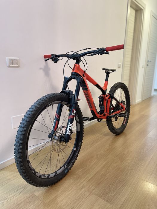 Giant reign advanced pro 1 2017 Bucuresti Sectorul 4 • OLX.ro