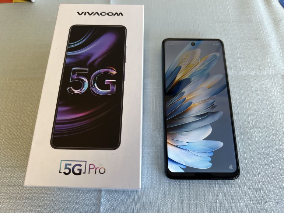 Vivacom 5G pro u25 гр. Стара Загора Била • OLX.bg