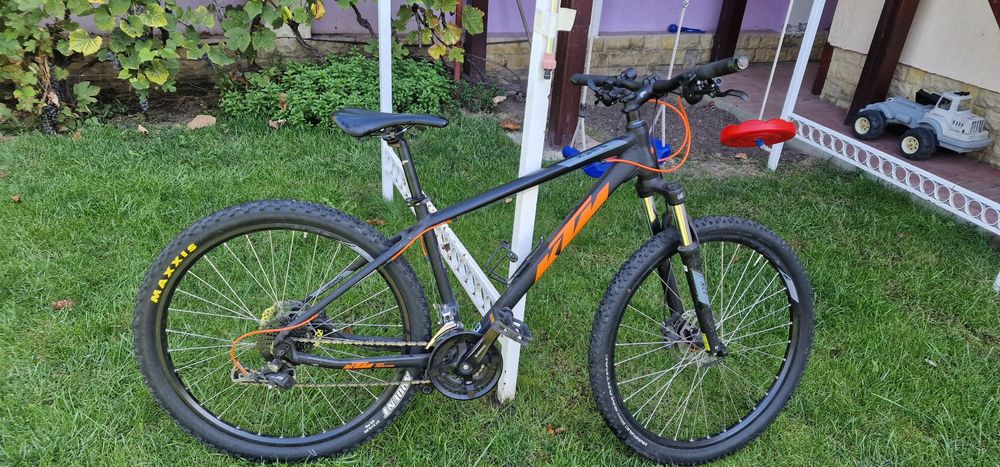 Ktm peak MTB hardtail Roman • OLX.ro