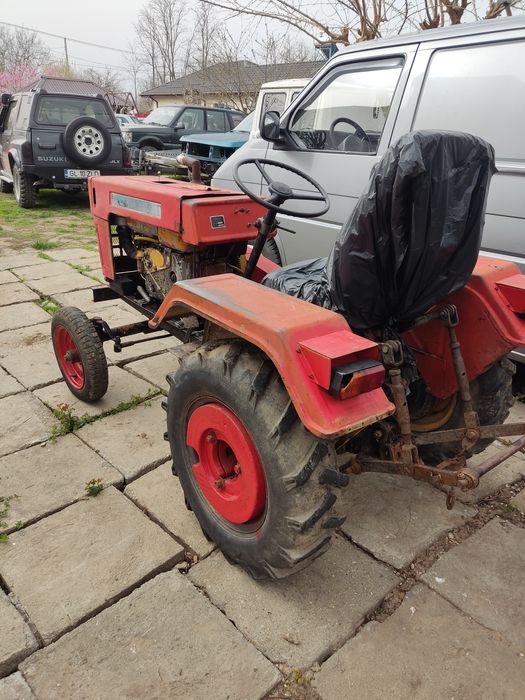 Tractoras Hebei 15 hp Ciocanesti • OLX.ro