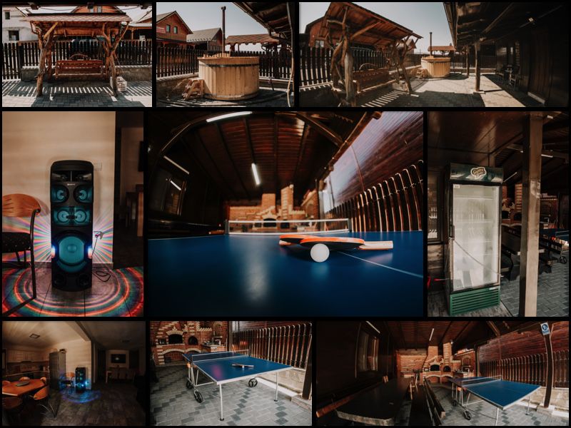 De Vanzare! De inchiriat! Cabana “Baltagu” ciubar ! Beclean • OLX.ro