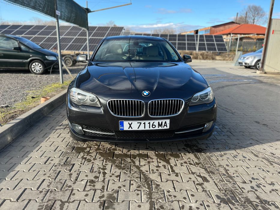 Bmw 520d f10 2011 гр. Димитровград • OLX.bg