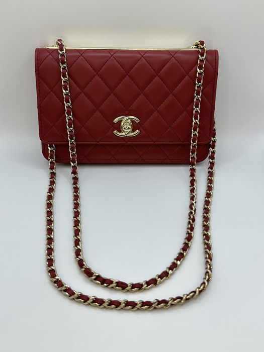 Geanta Chanel Wallet on chain Bucuresti Sectorul 3 • OLX.ro