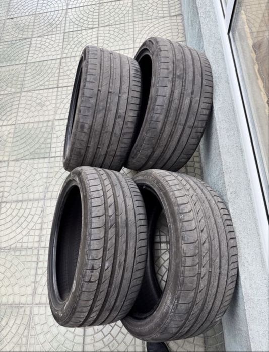 Летен Спорт Пакет Гуми 245 40 19 - 275 35 19 гр. Русе Родина 1 • OLX.bg