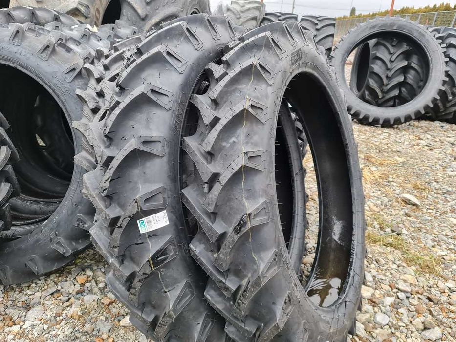 9.5-36 BKT 10PR cauciucuri noi anvelope tractor FIAT 445 legumicol ...