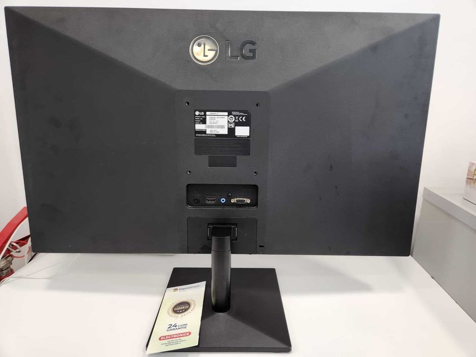 Monitor LG Led 27" 27MK400H (Ag8 Tudor1/B47713) – Garantie 2 Ani! Iasi ...
