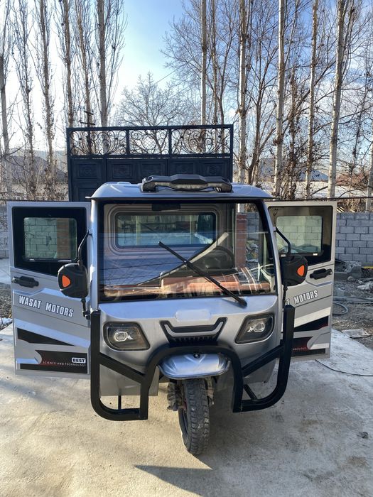 Muravey sotiladi: 1 200 у.е. - Мото - прочее Алтыарык на Olx