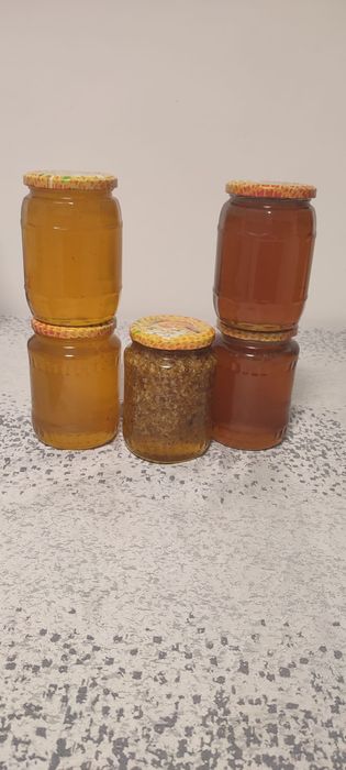 Miere naturala zona montana Curtea de Arges • OLX.ro