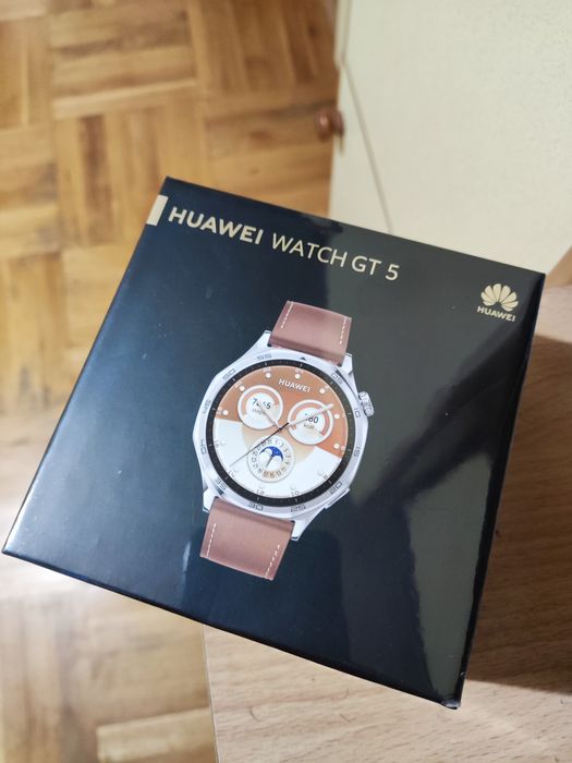 Huawei watch GT 5 гр. Видин Вида 1 • OLX.bg