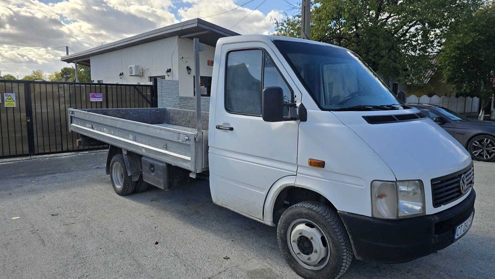 Volswagen LT40 de vânzare Cobadin • OLX.ro