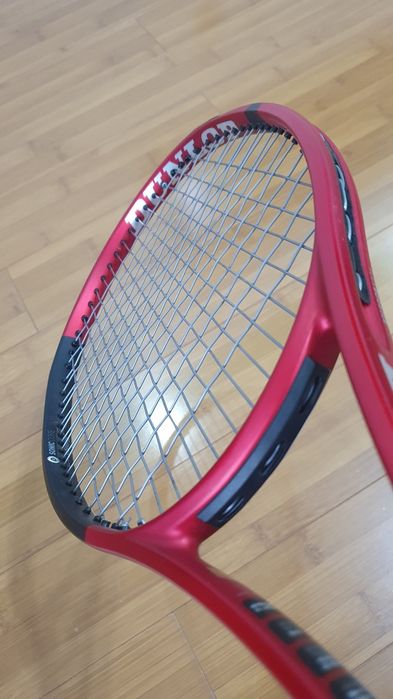 Racheta Dunlop CX200 290g ca Noua, Racordaj Kirschbaum Max Power ...