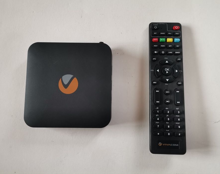 Vivacom Android TV-BOX гр. София Обеля 2 • OLX.bg
