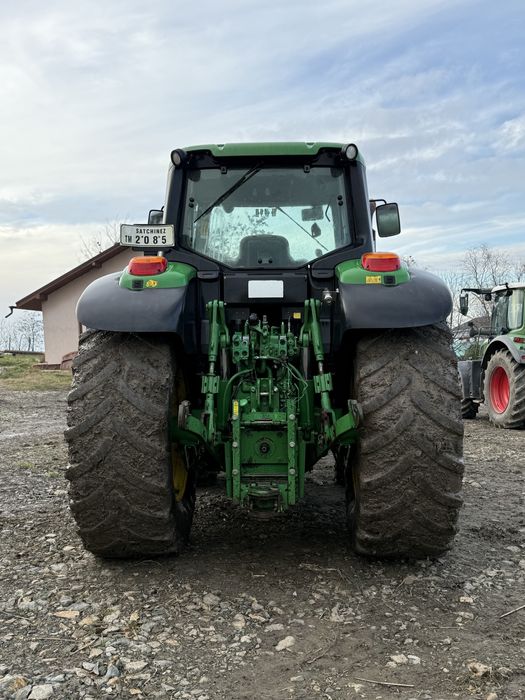 John Deere 6150M Satchinez • OLX.ro