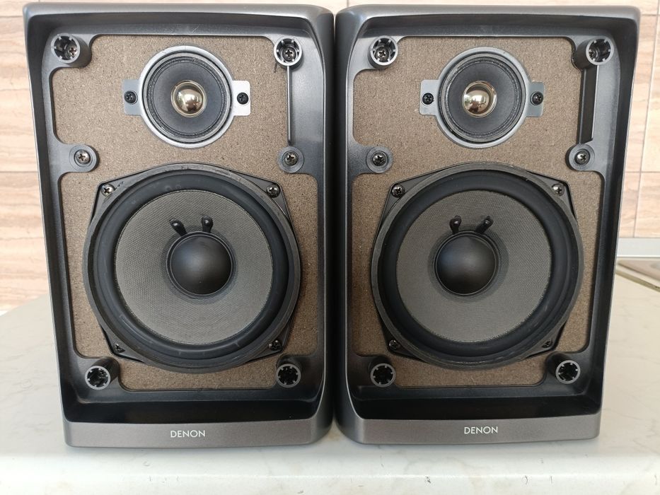 Denon USC 60, boxe 50W, 8 ohmi, perfect funcționale, sunet bun! Craiova ...