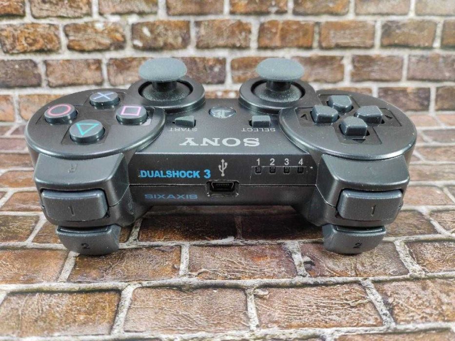 Joystick wireless pentru Gamepad Bluetooth PS3 Sony DualShock 3 maneta ...