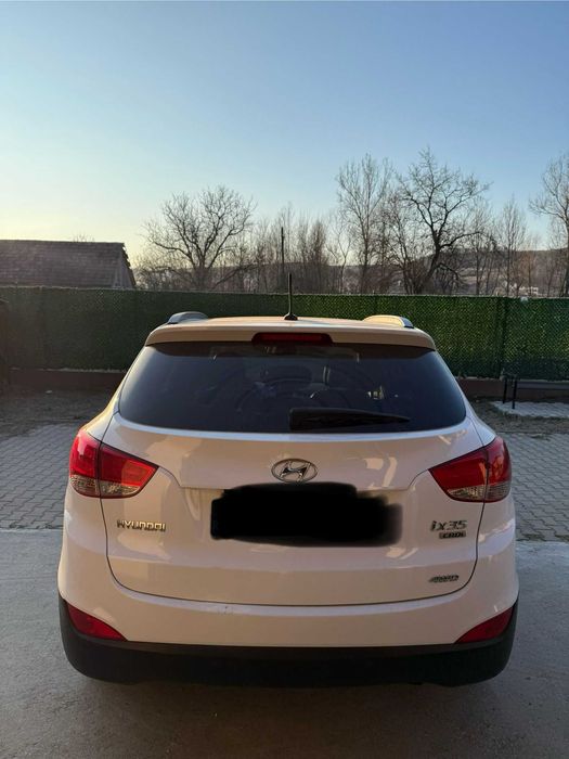 Hyndai ix35 Automată 200600 km Prima proprietară în România Zalau • OLX.ro
