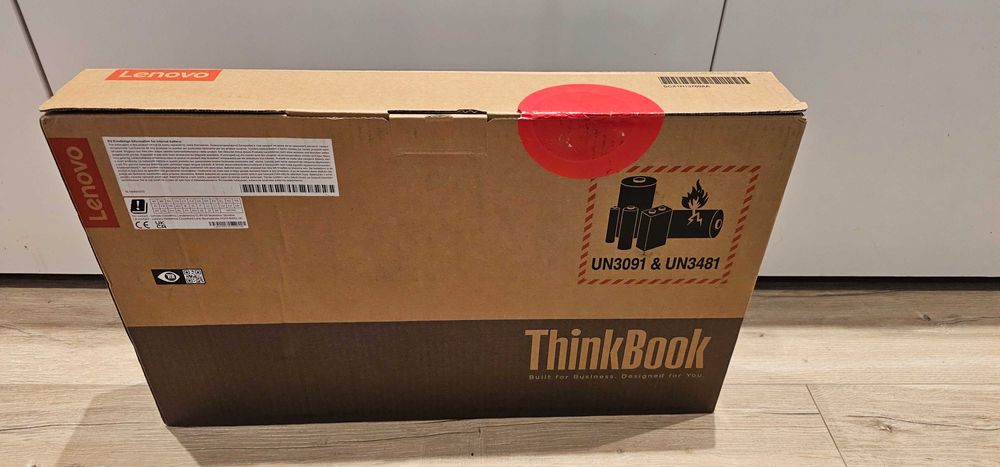 Laptop Lenovo Thinkbook 16 G7 Sigilat - Model 2024 Brasov • OLX.ro