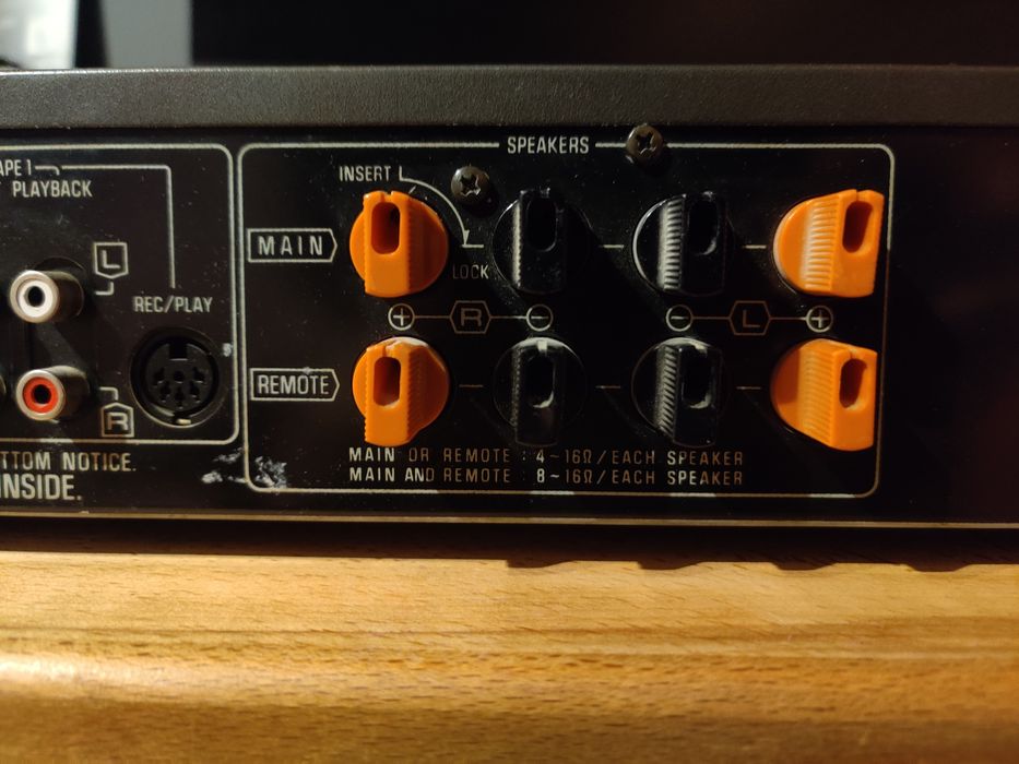 Amplificator integrat Technics SU-Z22 Visan • OLX.ro