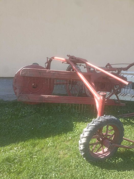 Greble, mig gunoi, freza Valea Dobarlaului • OLX.ro
