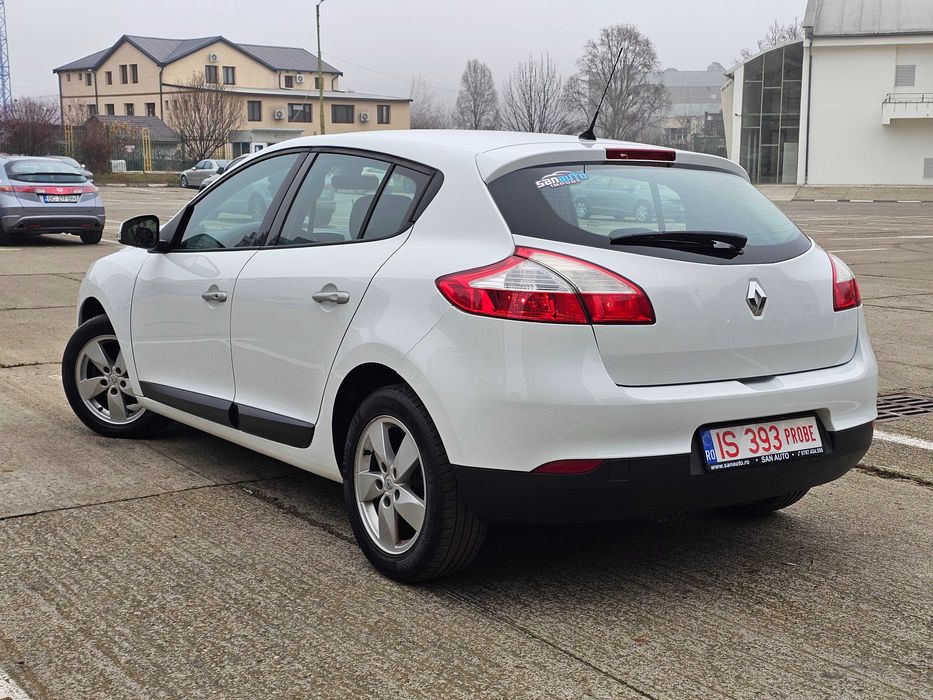 Renault Megane 2010 1.4 TCe 130 CP euro 5 / RATE fara avans Iasi • OLX.ro