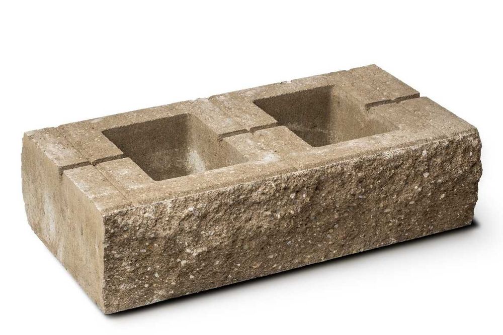 Boltar gard splitat 60x30x16 cm mokka Odorheiu Secuiesc • OLX.ro