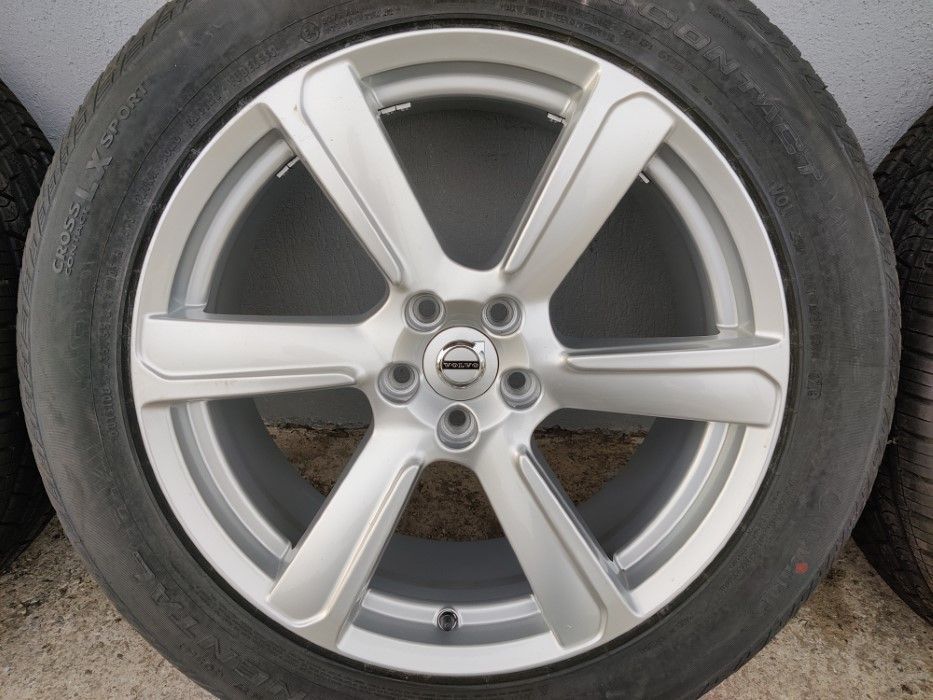 Jante 6 spite 19" Volvo XC40 XC60 XC90 XC70 S90 V90 S60 V60 CC S80 V70 ...