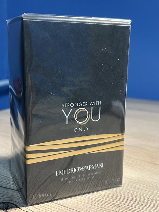 Parfum Emporio Armani Stronger with You Only EDT 100ml Drobeta-Turnu ...