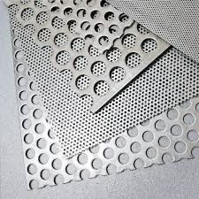 Tabla perforata inox aluminiu otel otel zincat Targu-Mures • OLX.ro